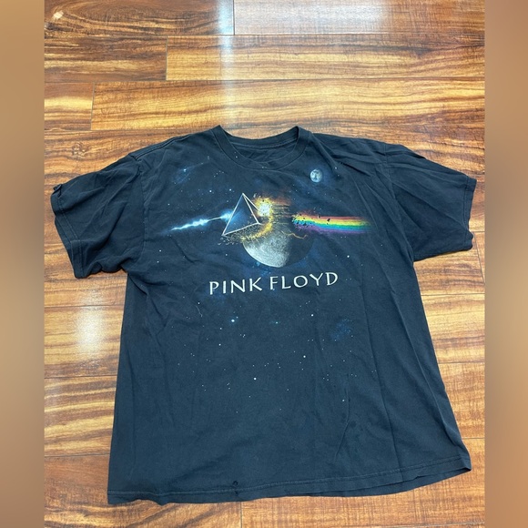 Pink Floyd | Shirts | Vintage Pink Floyd Tshirt | Poshmark